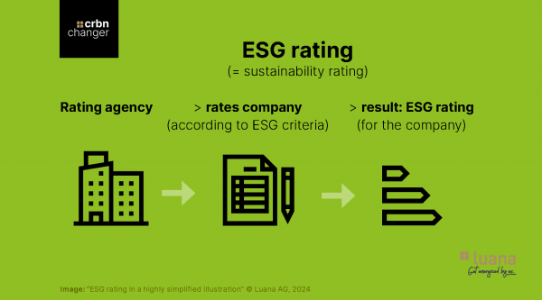 ESG rating | Importance, application & the future of ESG ratings - Luana AG